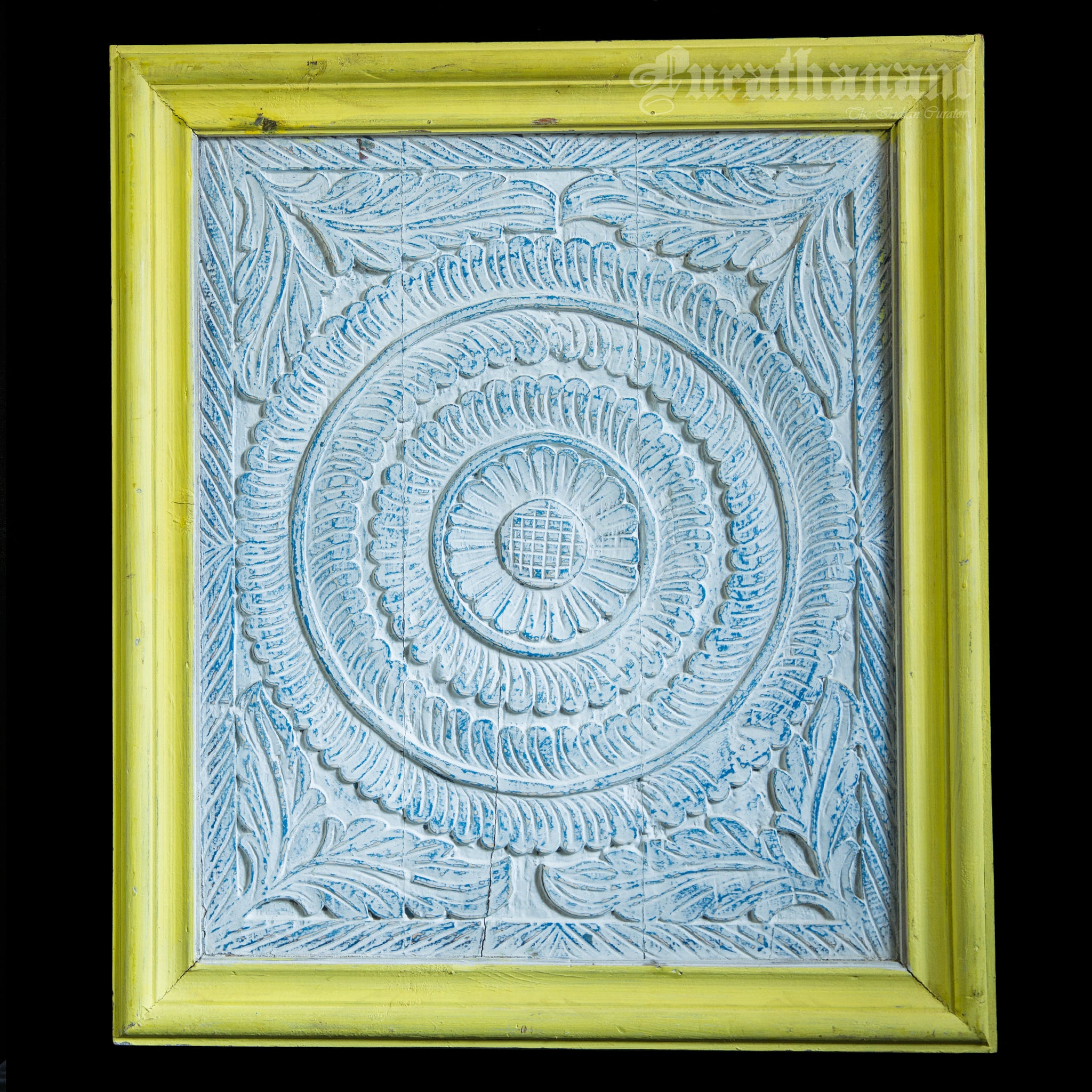 Yellow wall Panel – Purathanamstore